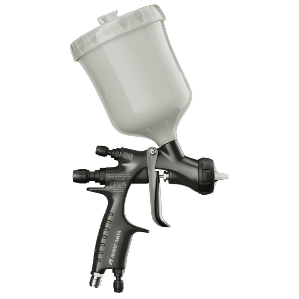 Den ultimata guiden till färgsprutor